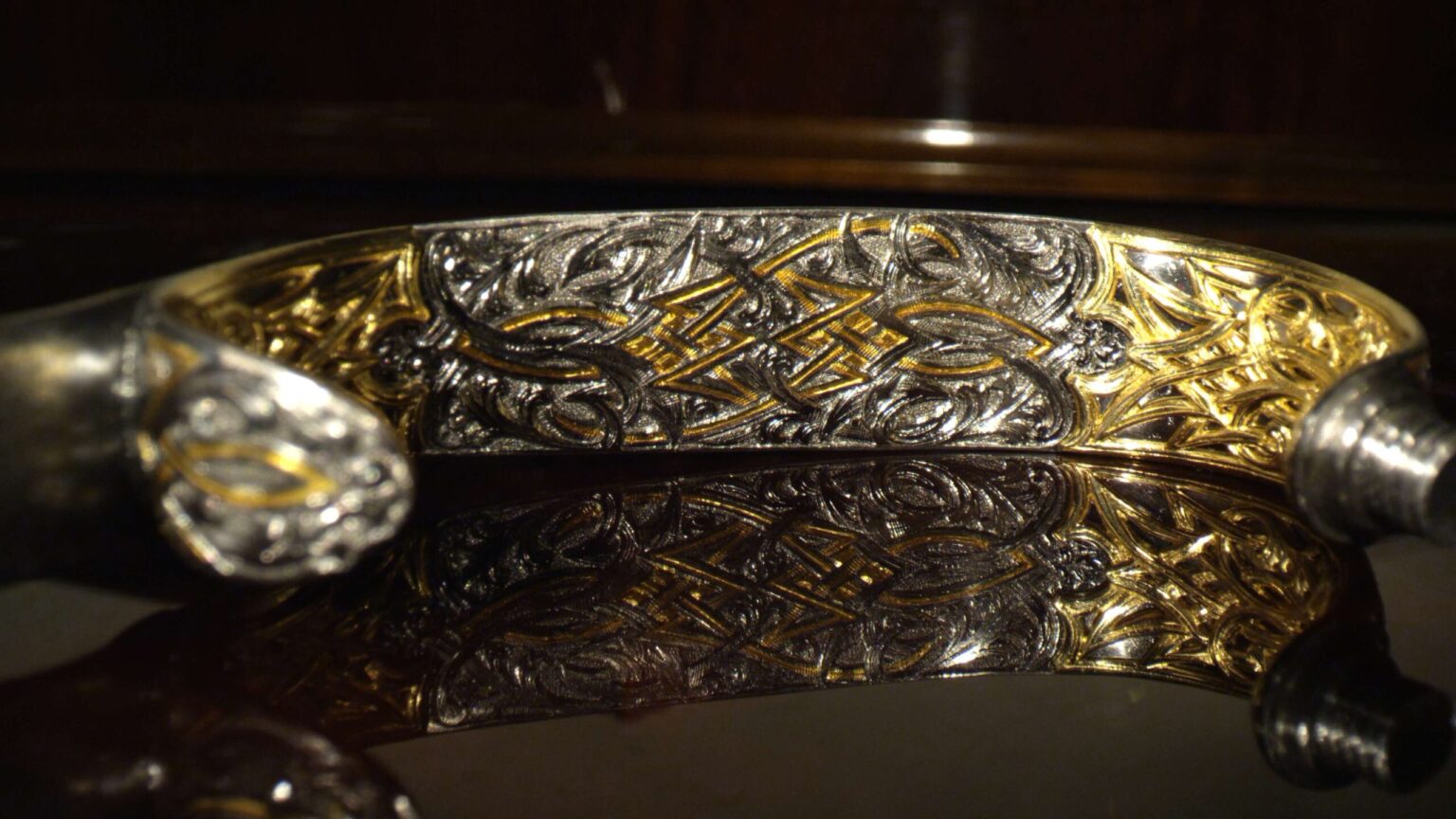 Die Skythen Langwaffe - Exklusiv Schurian Messer & Waffen